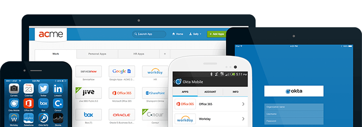 Okta: Secure Identity Management and Single Sign-on
