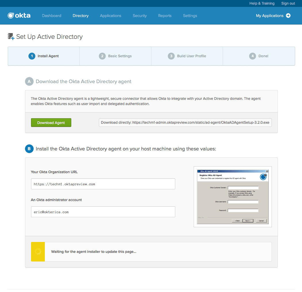 Active Directory Single Sign On Sso And Ldap Integration Okta