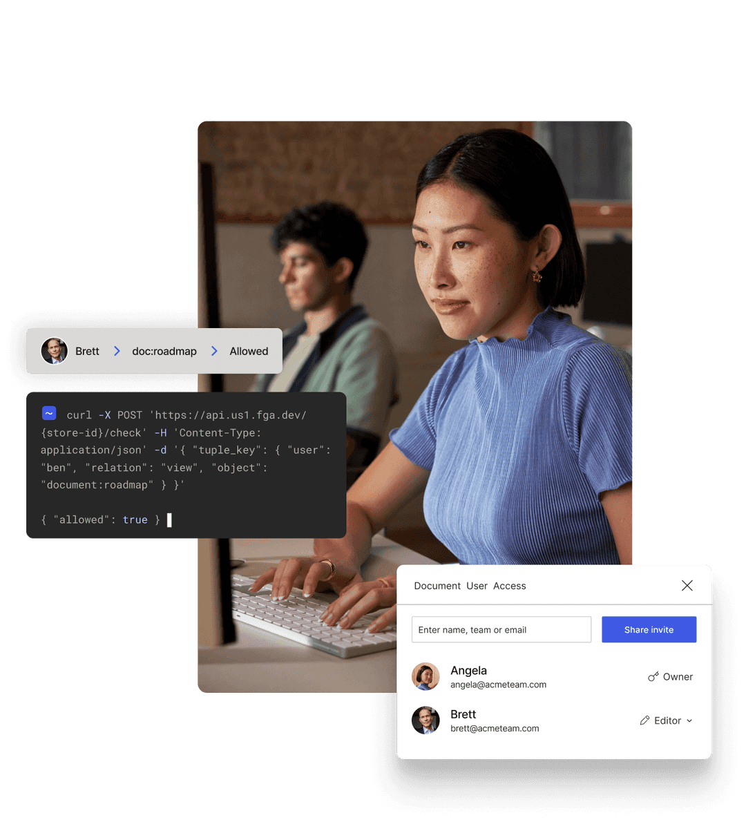 Fine Grained Authorization (FGA) | Okta Fine Grained Authorization (FGA) | Okta