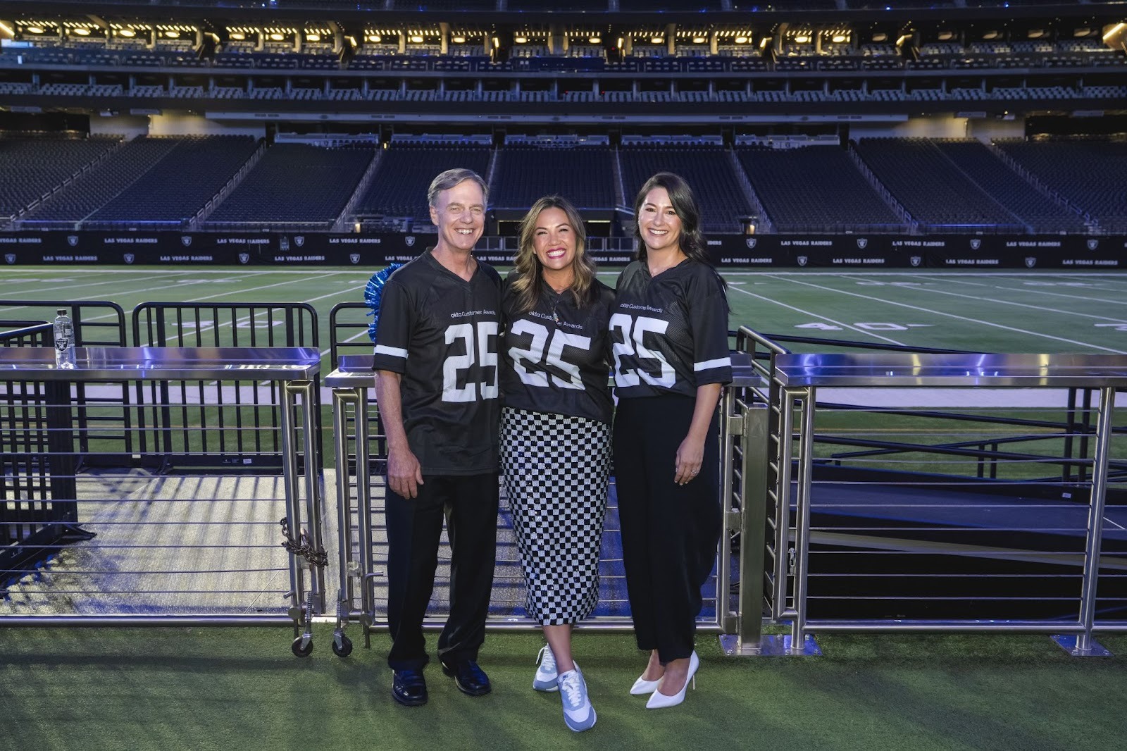 Honoring identity innovation: Meet the 2025 Okta Customer Award Winners | Okta