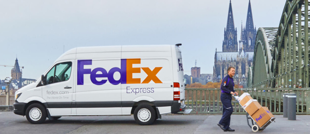FedEx | Okta