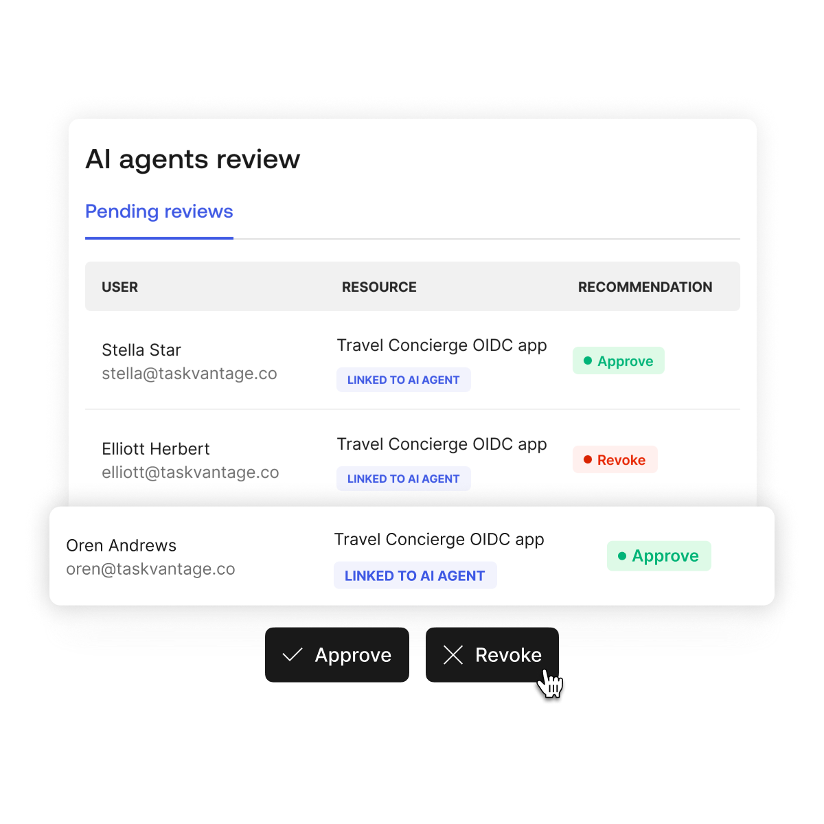 Okta for AI Agents | Govern Agentic Identity | Okta