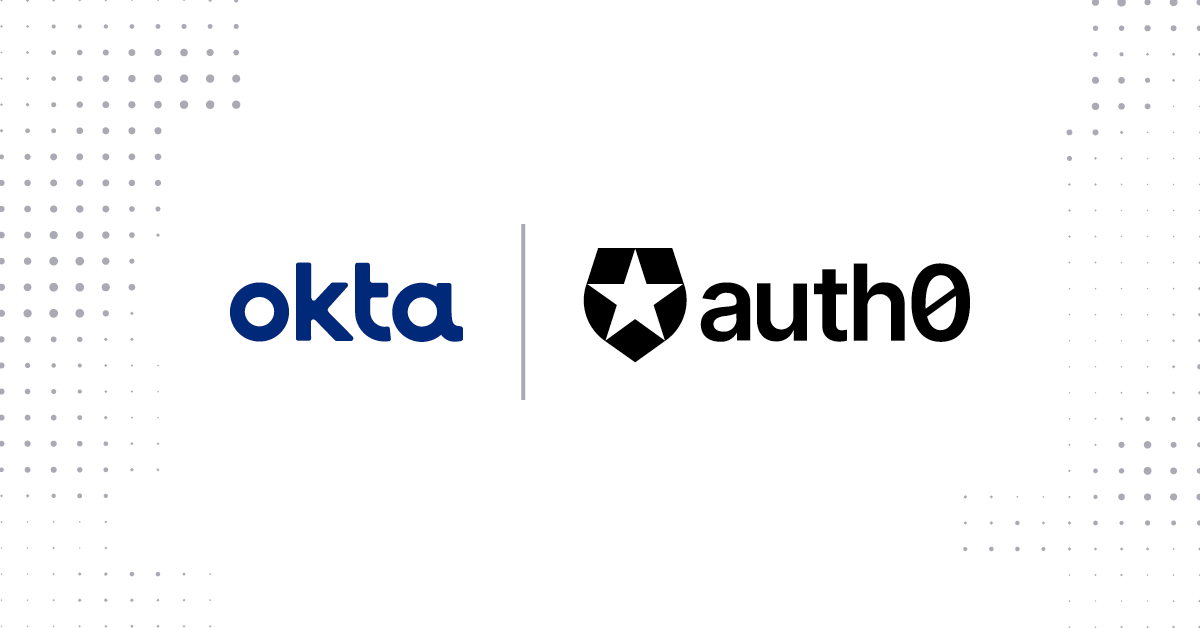 It S Official Okta Joins Forces With Auth0 Okta