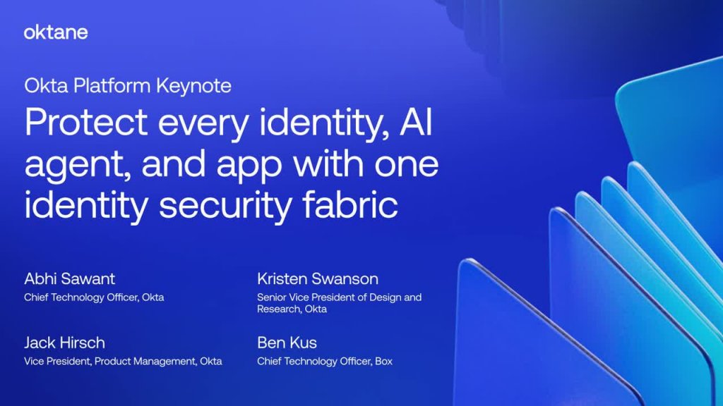 Unified Login approach for a better and secure customer experience