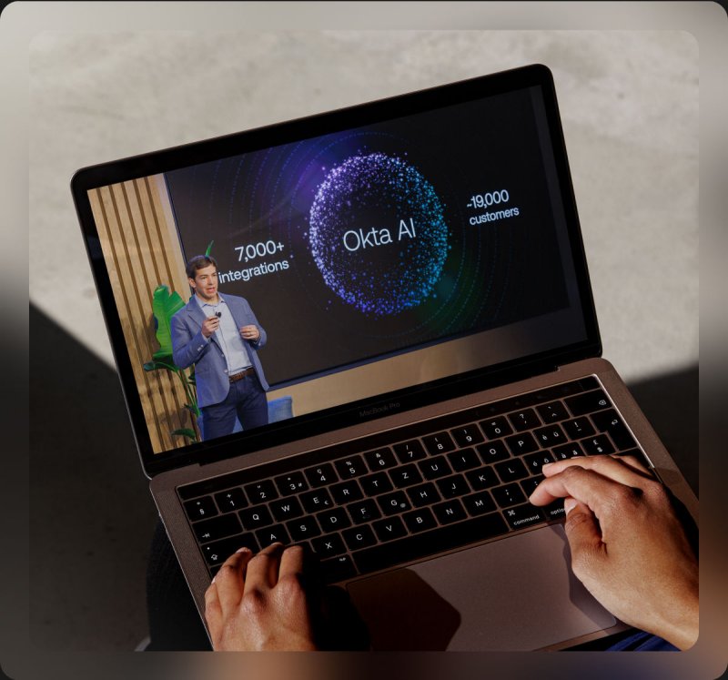 Okta Showcase | Okta