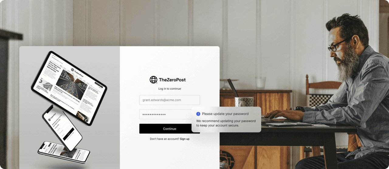 Breached Password Detection | Okta