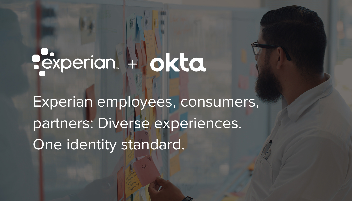 16,000 Experian employees are connected to Okta | Okta