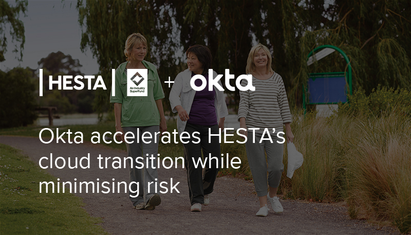 HESTA | Okta