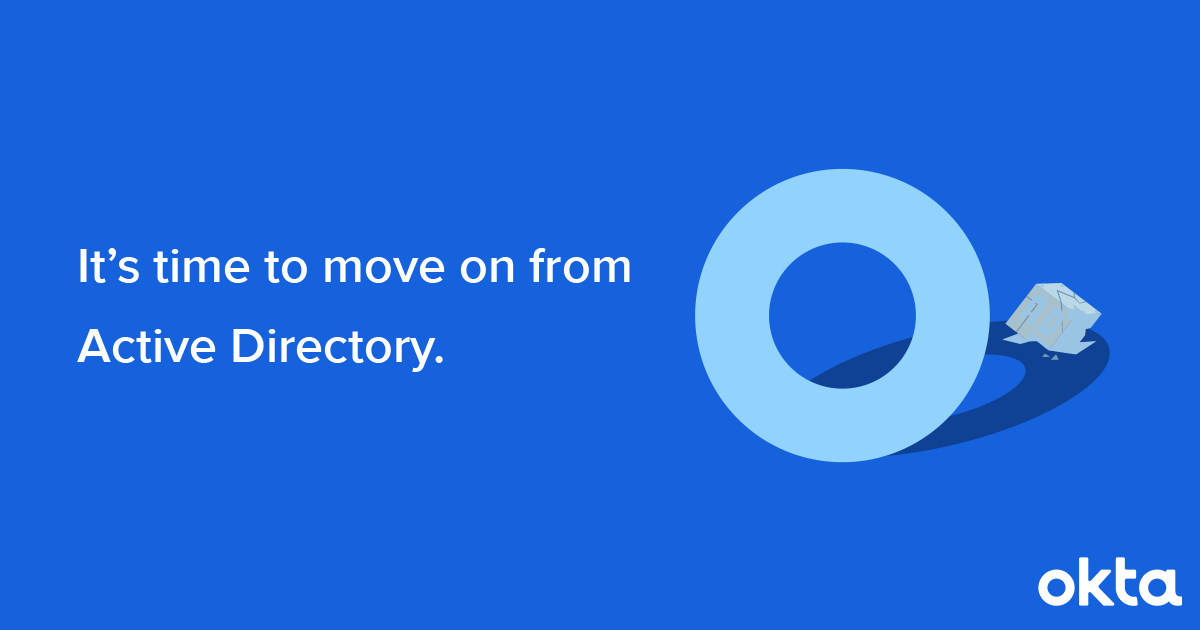ADFS: A Word to Avoid in the Enterprise - Okta AU & NZ