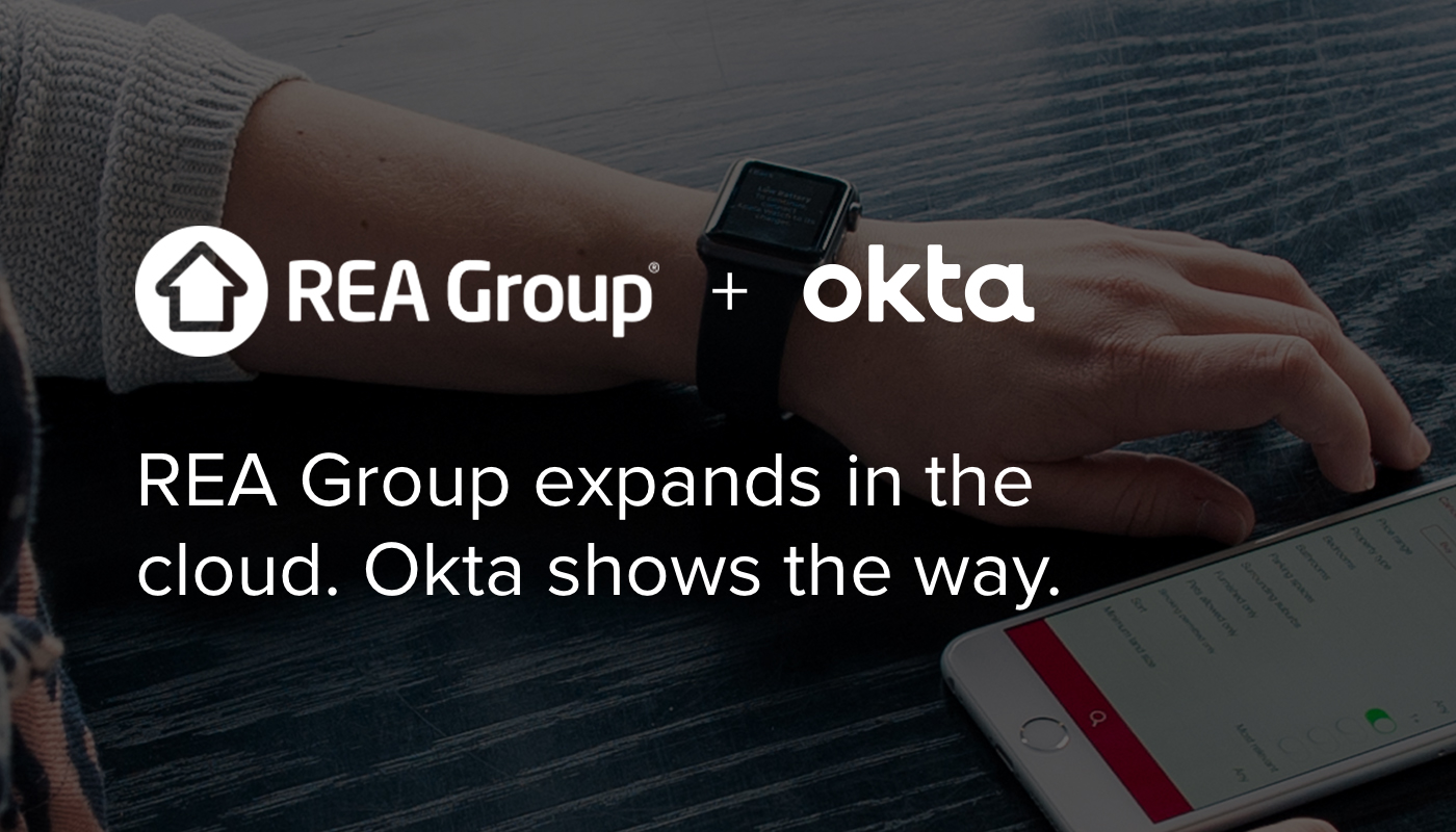 REA Group Limited | Okta