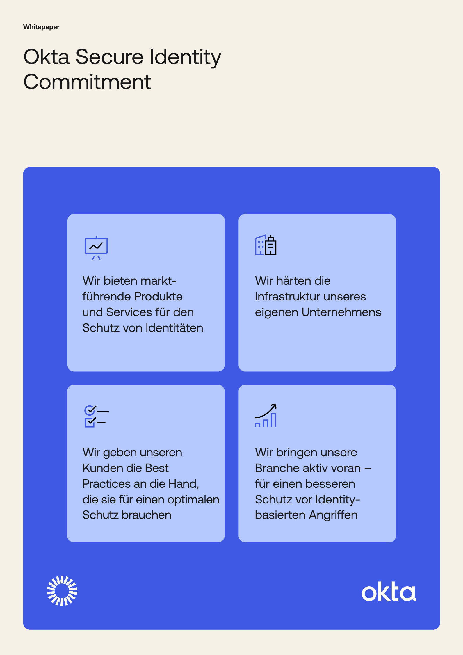 Okta Secure Identity Commitment Whitepaper | Okta