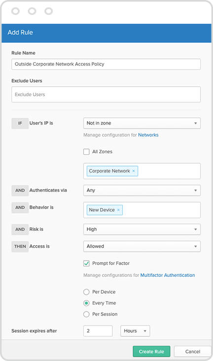 The Okta Admin Experience | Okta