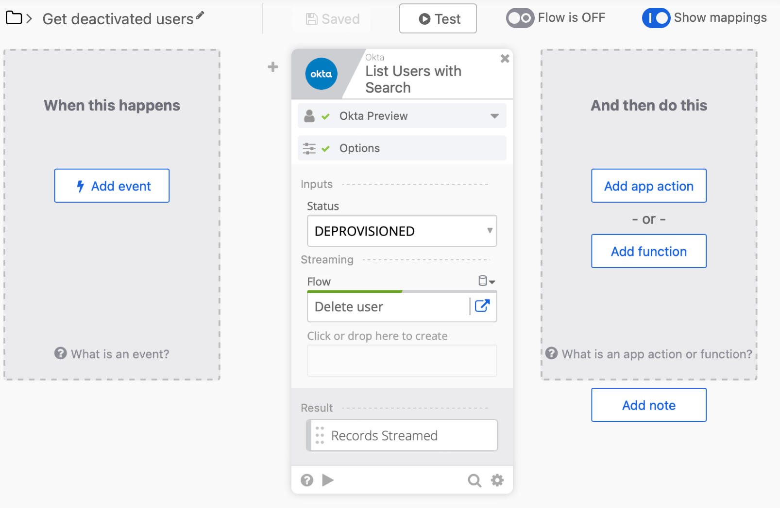Okta Workflows How-To: How to Delete Deactivated Users | Okta
