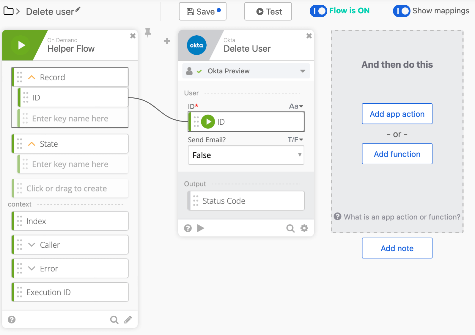 Okta Workflows How-To: How to Delete Deactivated Users | Okta