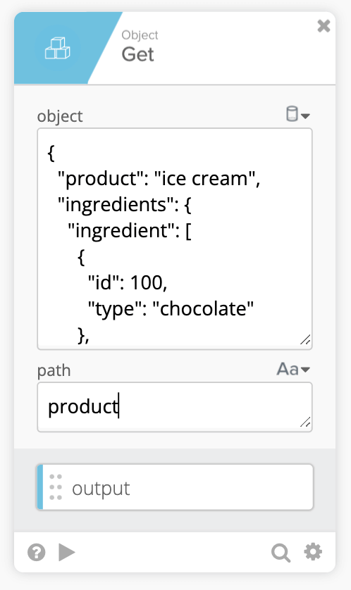 Okta Workflows How-To: Read a JSON Path With Dot-Notation | Okta
