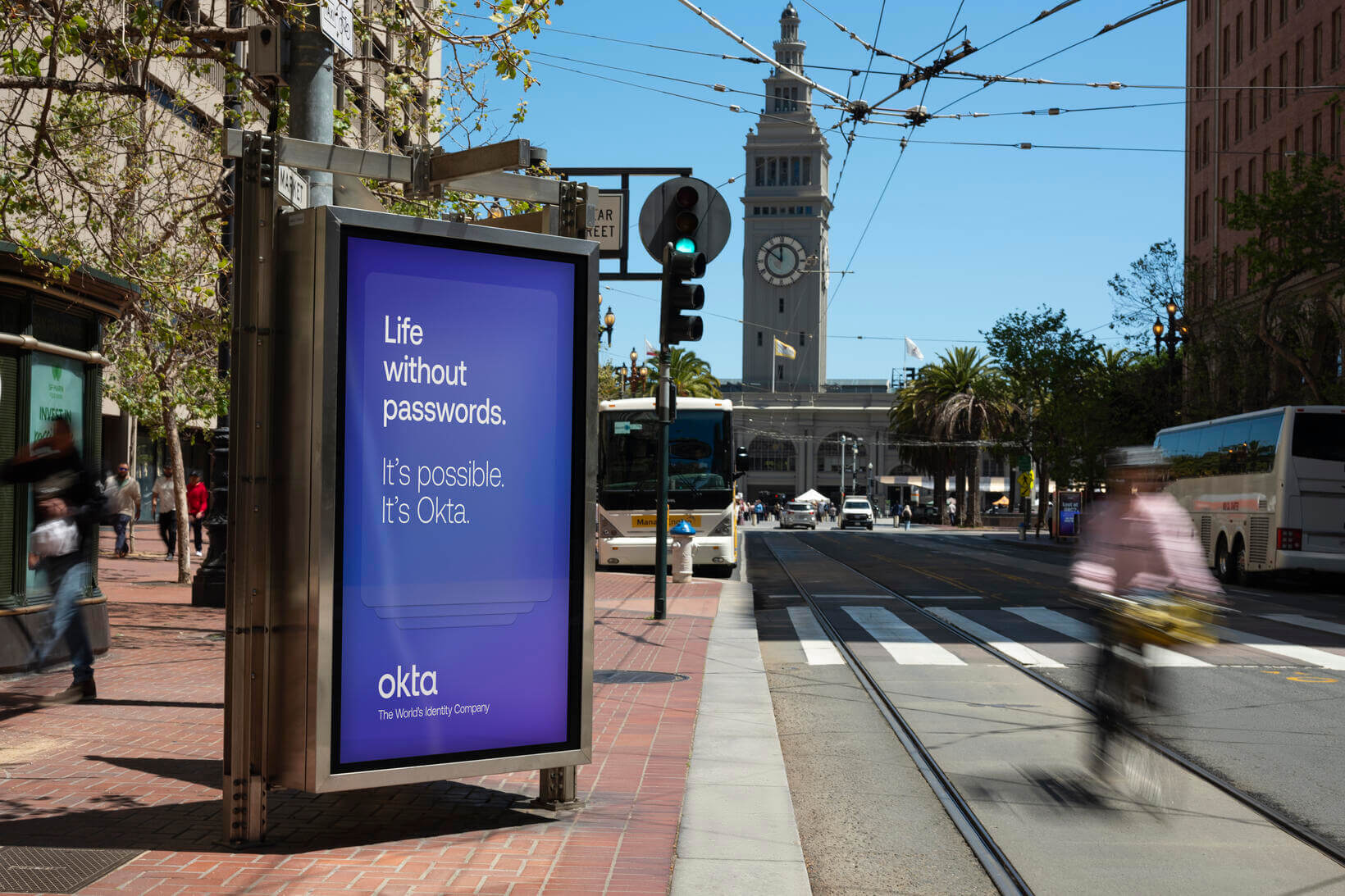 Inside Okta’s new brand campaign | Okta