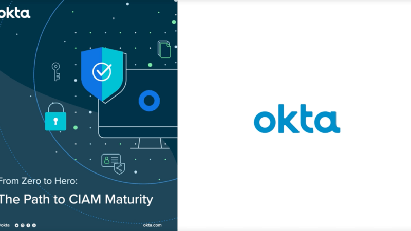 From Zero to Hero: The Journey to CIAM Maturity | Okta